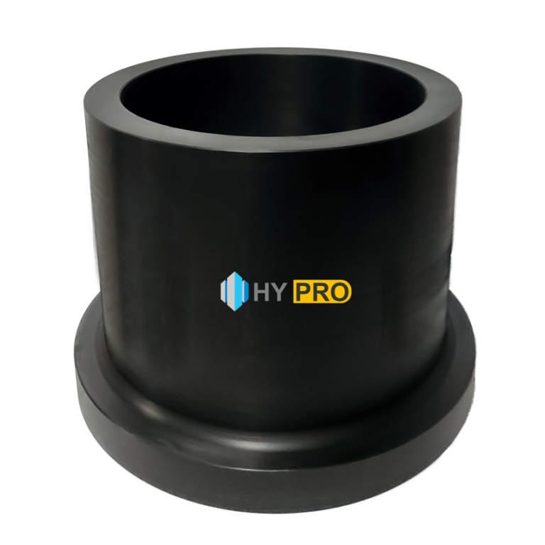 FLANGE ADAPTER Ø 12" SDR11 ASTM HDPE PE100/4710 (SMART JOINT) | HY PRO