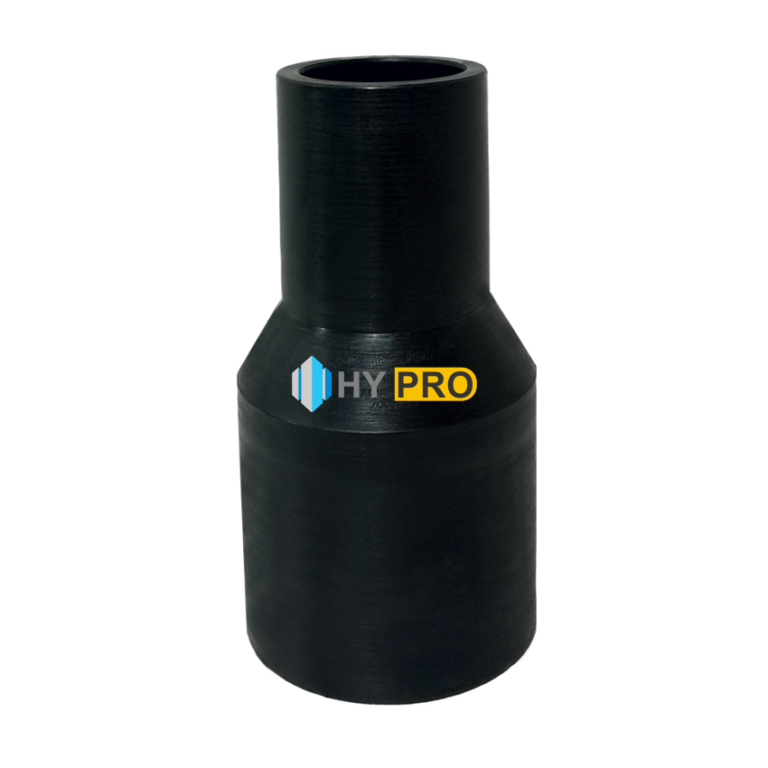 REDUCCION CONCENTRICA Ø 3" X 2" SDR11 ASTM HDPE PE100/4710 (SMART JOINT) | HY PRO