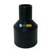 REDUCCION CONCENTRICA Ø 4" X 2" SDR11 ASTM HDPE PE100/4710 (SMART JOINT) | HY PRO