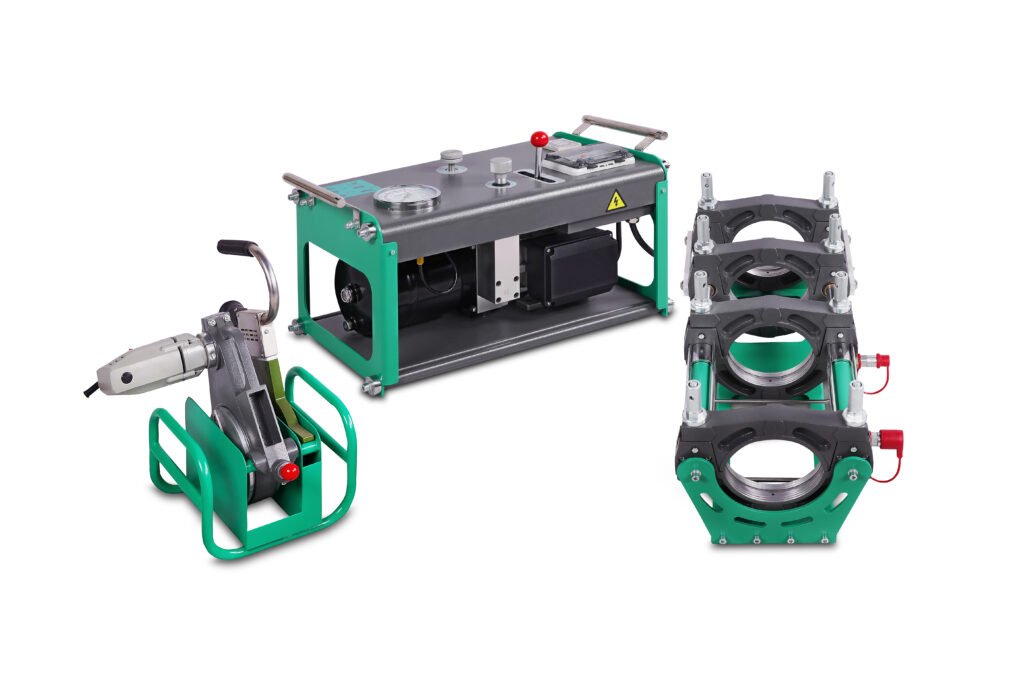 MAQUINA DE TERMOFUSION SWT-V160/50H | HY PRO