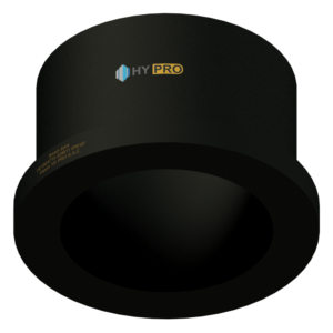 FLANGE ADAPTER Ø 18" SDR11 ASTM HDPE PE100/4710 (SMART JOINT) | HY PRO