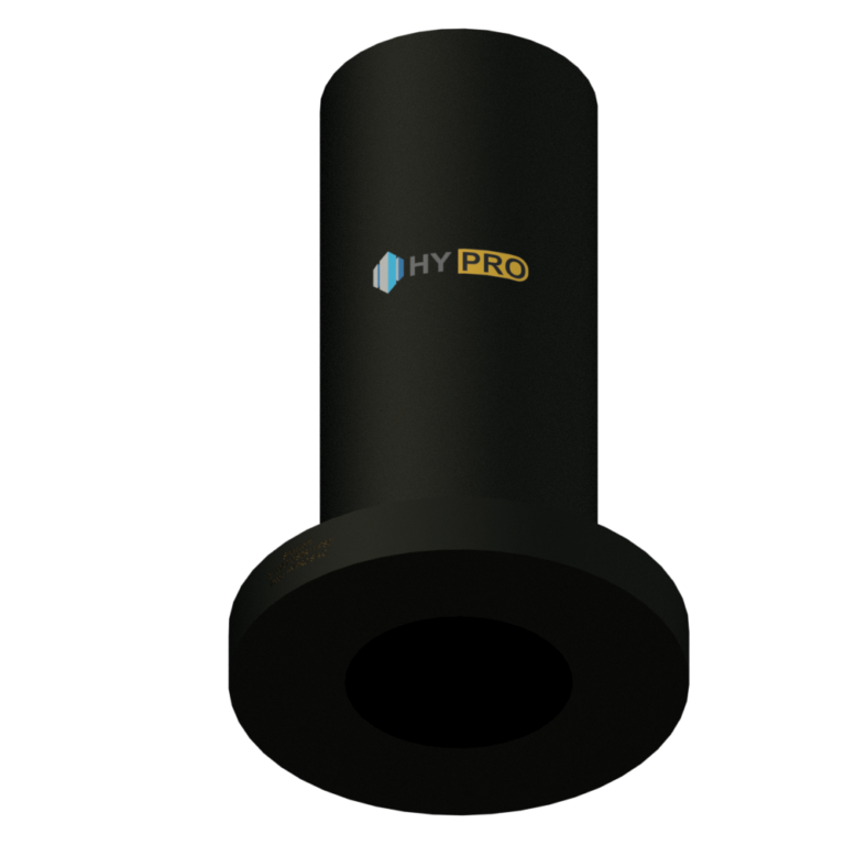 FLANGE ADAPTER Ø 2" SDR11 ASTM HDPE PE100/4710 (SMART JOINT) | HY PRO