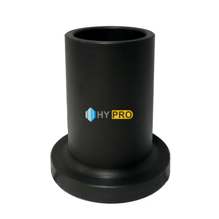 FLANGE ADAPTER Ø 3" SDR11 ASTM HDPE PE100/4710 (SMART JOINT) | HY PRO